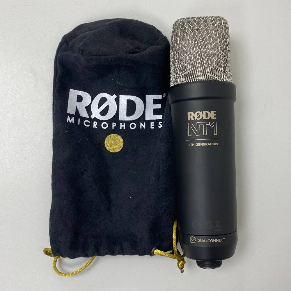Rode NT1 Condenser Microphone 5th generation - Own4Less